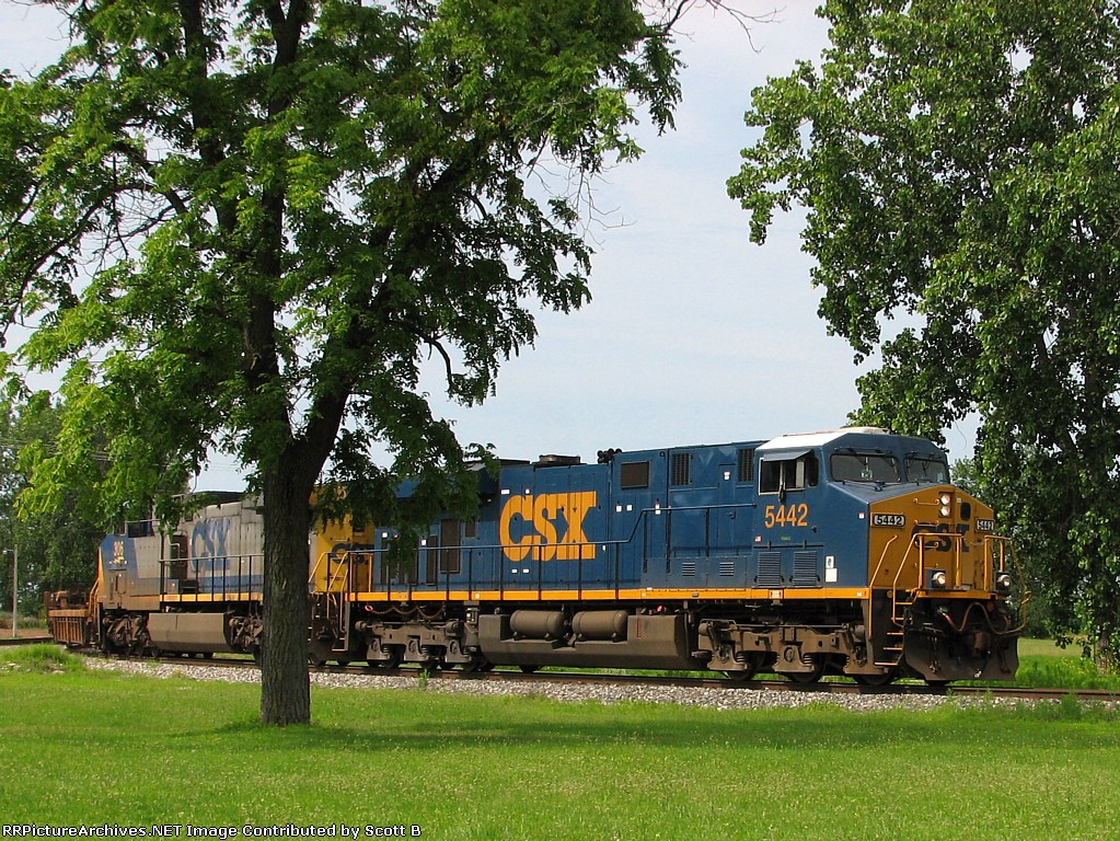 CSX 5442